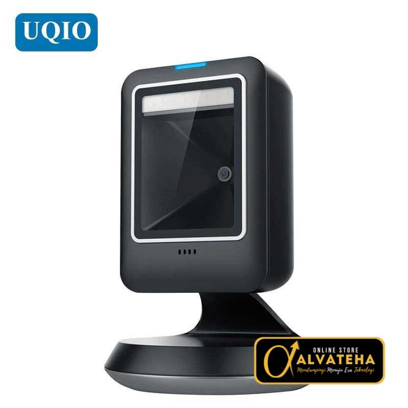 Jual Barcode Scanner Fixed Mount Barcode Scaner 2D QR Code Taffware ...