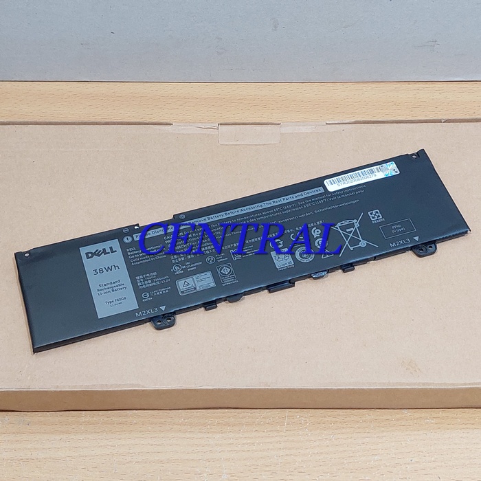 Jual Baterai Laptop Dell Vostro 5370 Series Dell Inspiron 13 5370 ...