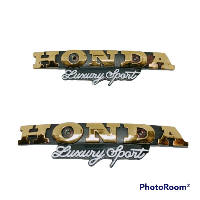 Jual Emblem Logo Tangki GL Pro GL Maxx Emblem Luxury Sport GL Pro ...