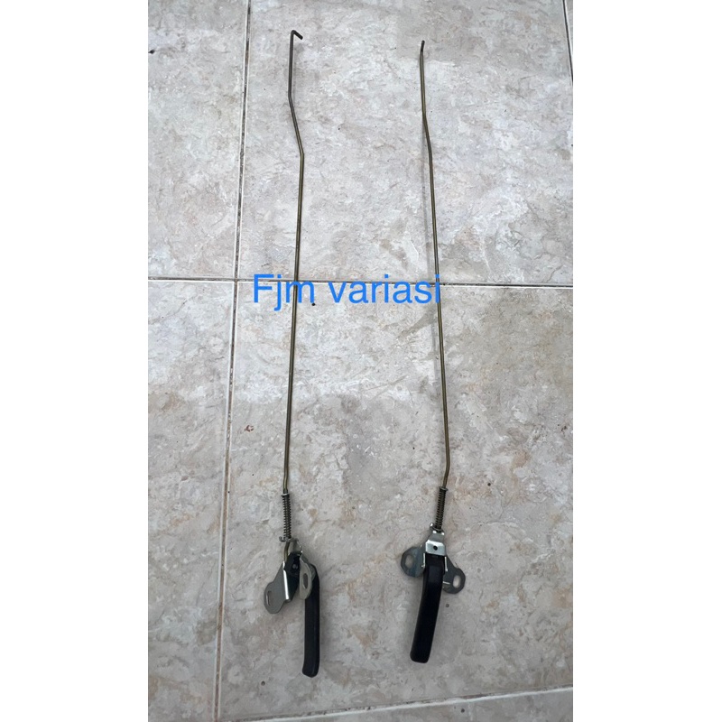Jual HENDLE HENDEL HANDLE PINTU DALAM SUZUKI CARRY ORIGINAL ASLI ...