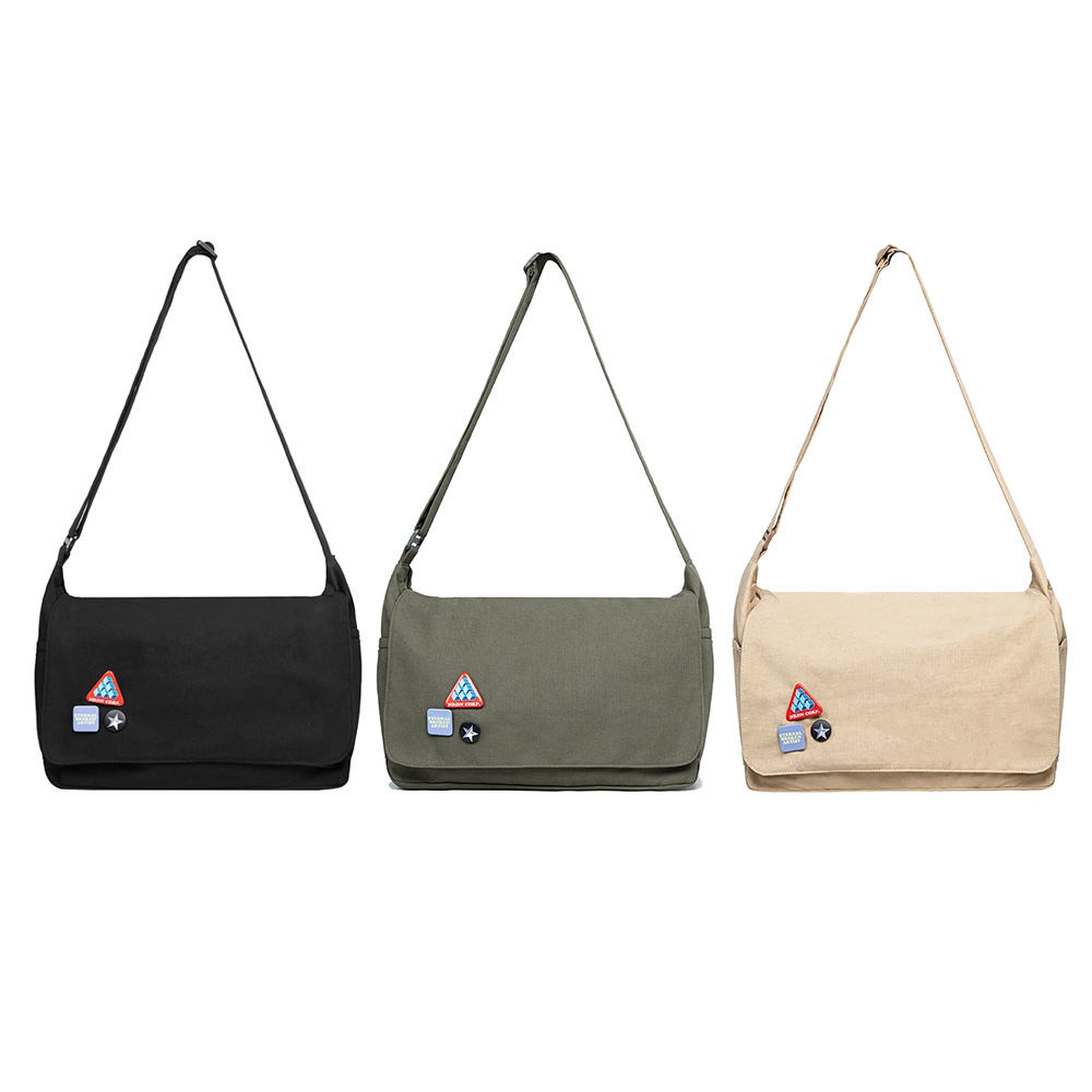 Jual NRDN Clothing Tas Selempang Kanvas BROKEN ARTIST SLINGBAG | Shopee ...