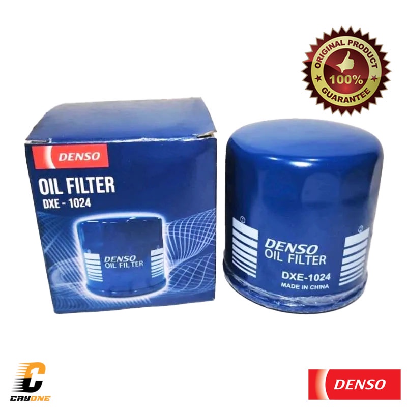 Jual DENSO Oil Filter Saringan Oli Chevrolet SPIN SPARK DFSK SUPER CAB ...