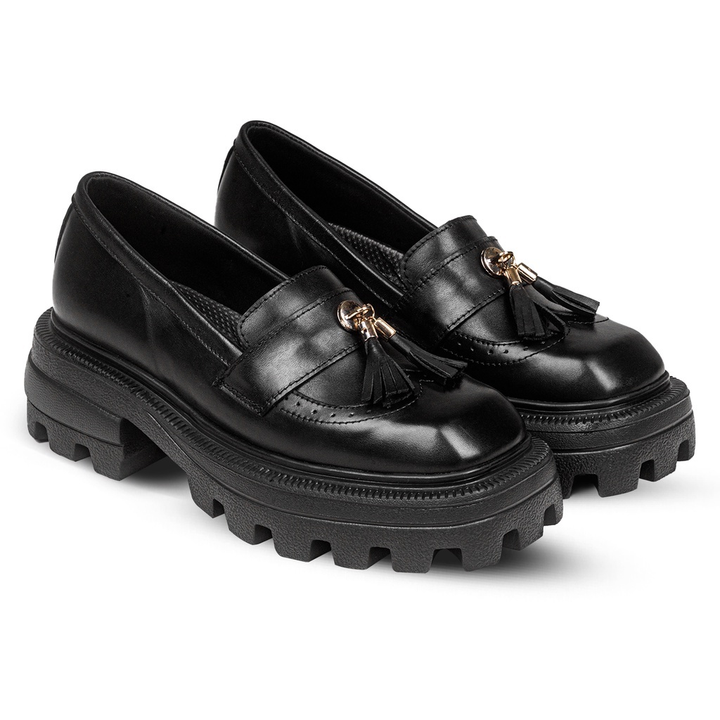 Jual Ruby Tassel - Nappa Milano - Sepatu Wanita | Shopee Indonesia