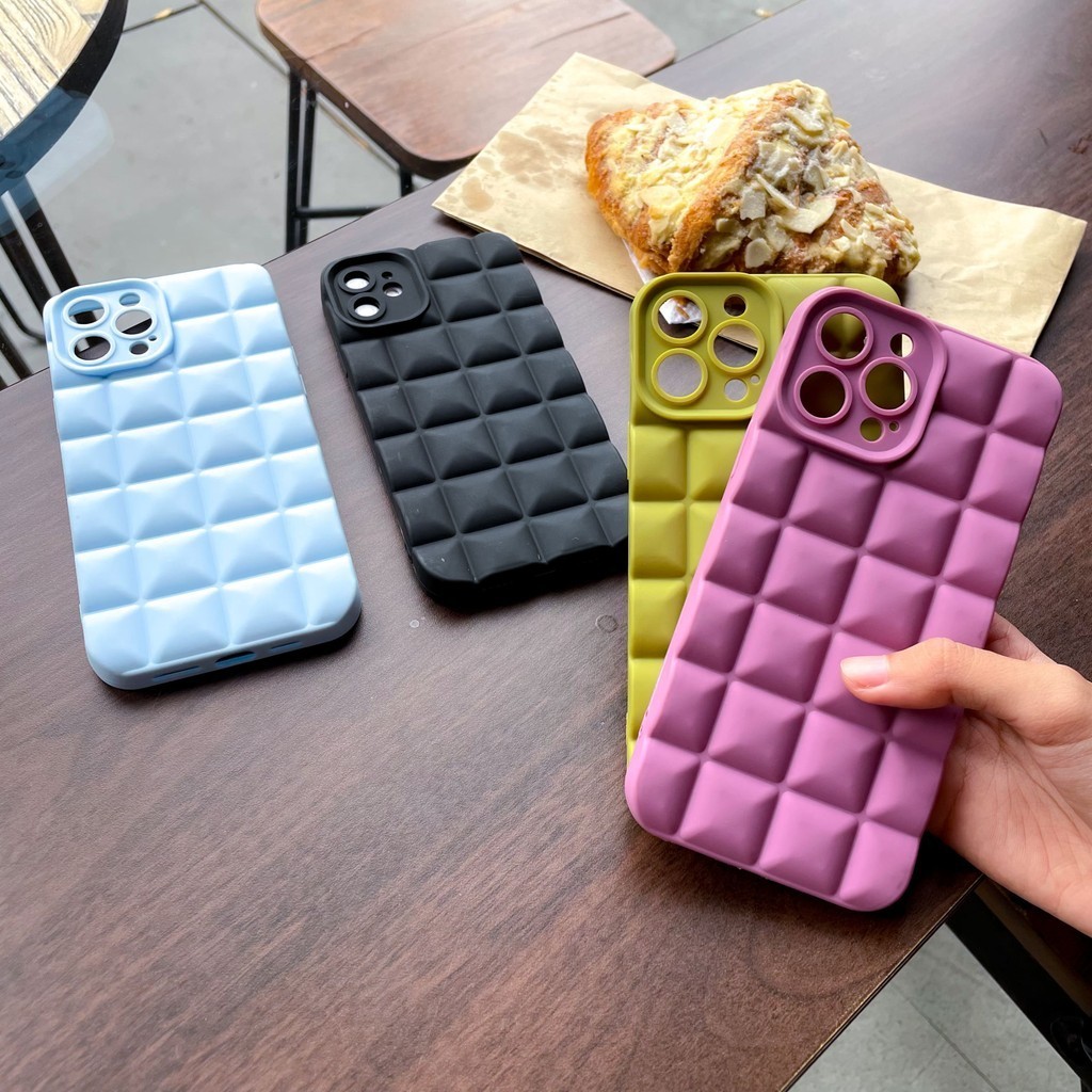 Jual New! Soft Case Chocolate Bar iPhone Case (1) - Case iPhone 7 8 7 ...