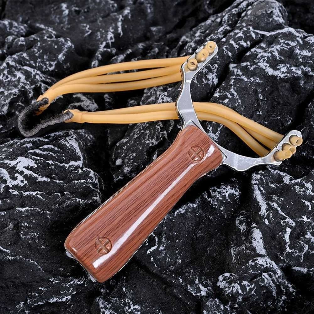 Jual APEN Ketapel Berburu Slingshot ber-SNI Alumunium Alloy Mainan Anak Dewasa Hoby Outdoor - OD ...