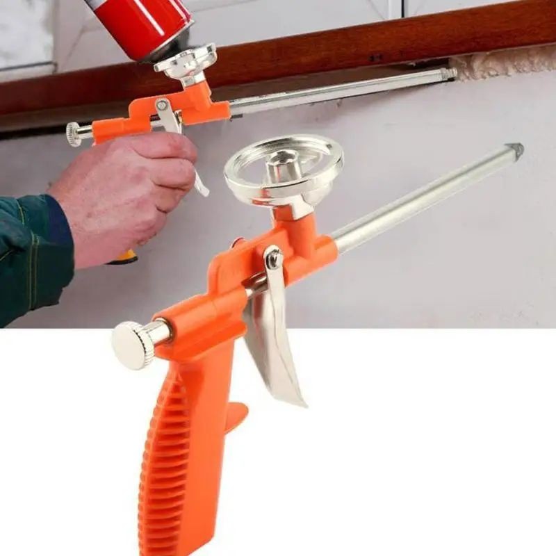 Jual Foam Expanding Spray Gun No Cleaning Foam Gun Gun Type ...