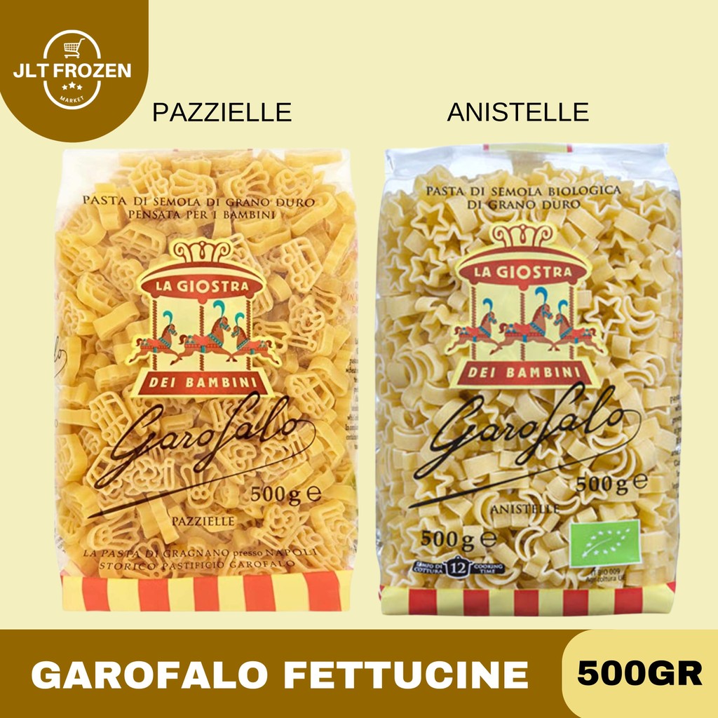 Jual Garofalo Pasta Pazzielle Pasta / Garofalo Anistelle Kemasan 500gr ...
