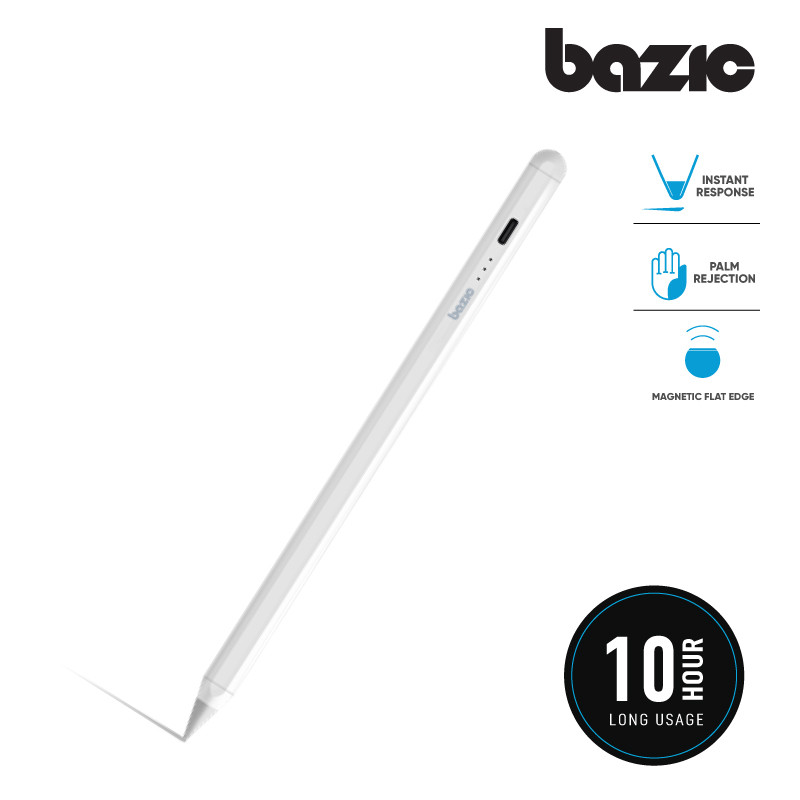 Jual Tablet Pen Scribe Magnet Bazic Stylus Pencil | Shopee Indonesia