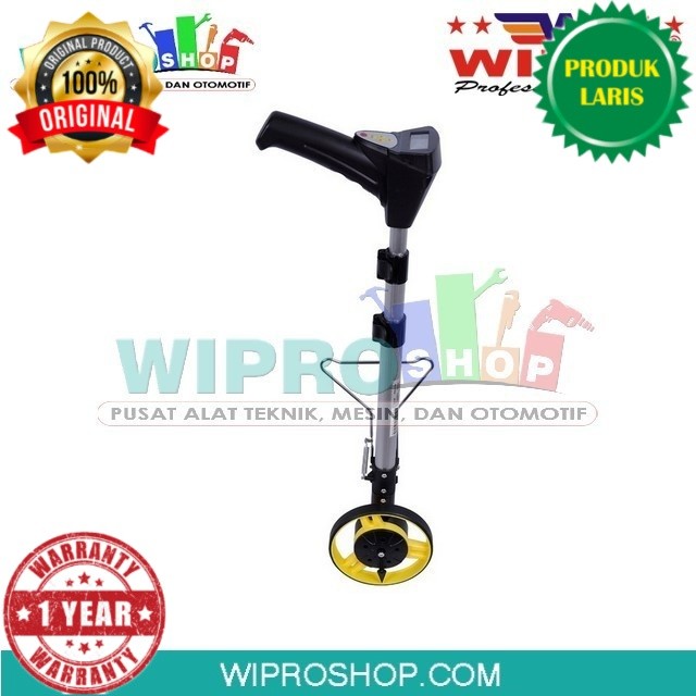 Jual WIPRO MJ 300 Meteran Jalan Digital | Shopee Indonesia