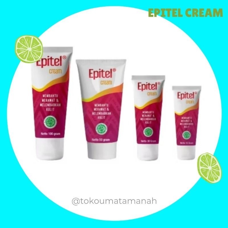 Jual Original Epitel Cream , epitel cream, epitel cream luka, epitelgel ...