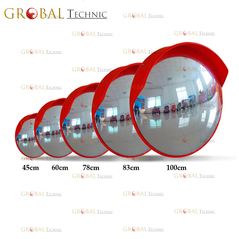 Jual hk86kl Convex Mirror 60CM Outdoor Kaca Cembung / Cermin Cembung ...