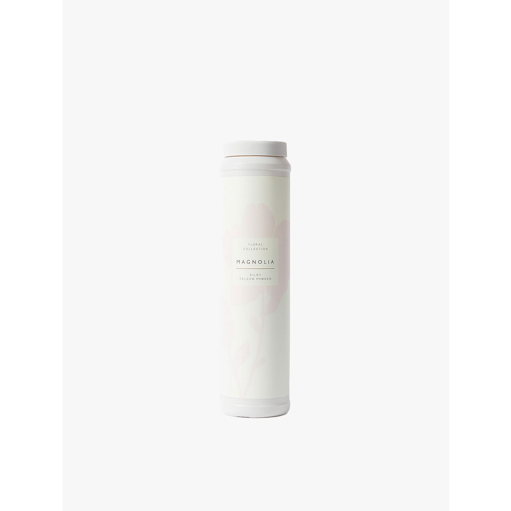 Jual M&S - Bedak Tabur - Magnolia Talcum Powder 200g | Shopee Indonesia