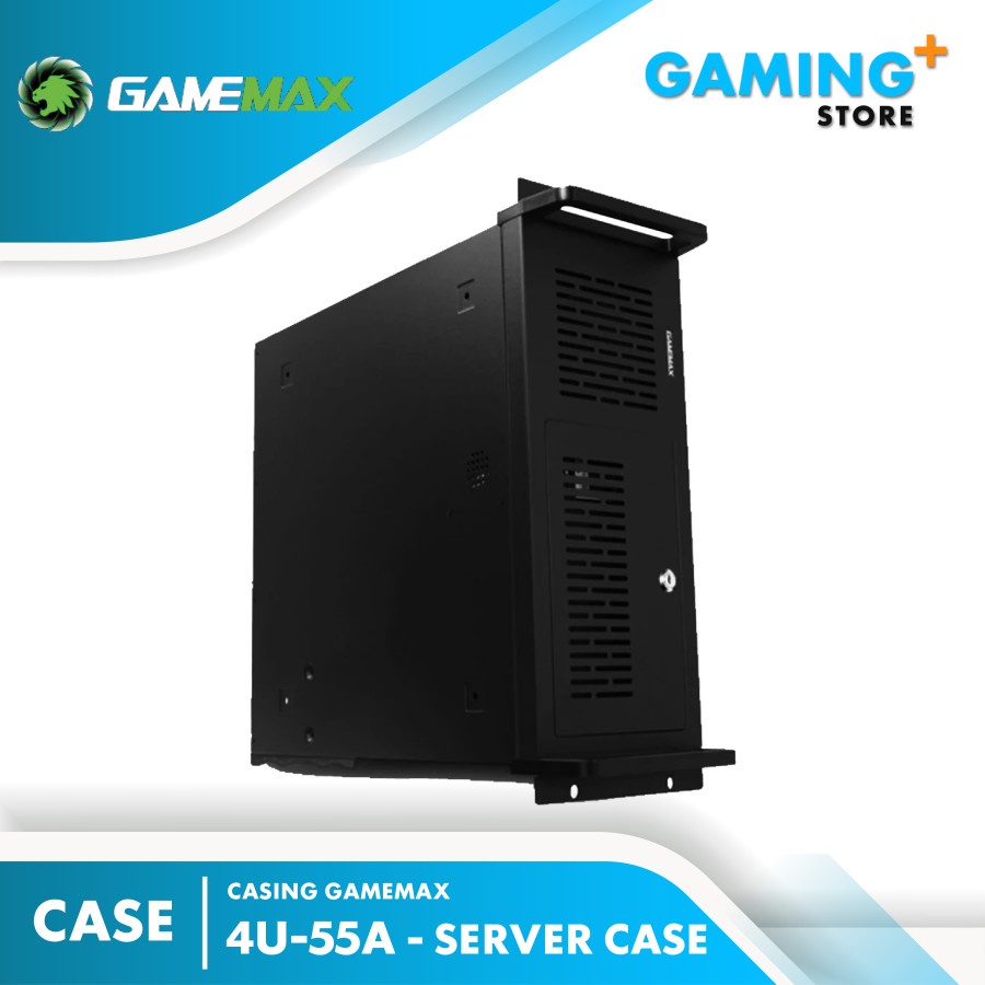 Jual GameMax Casing 4U Rackmount Server 4U Industrial PC Case | Shopee ...