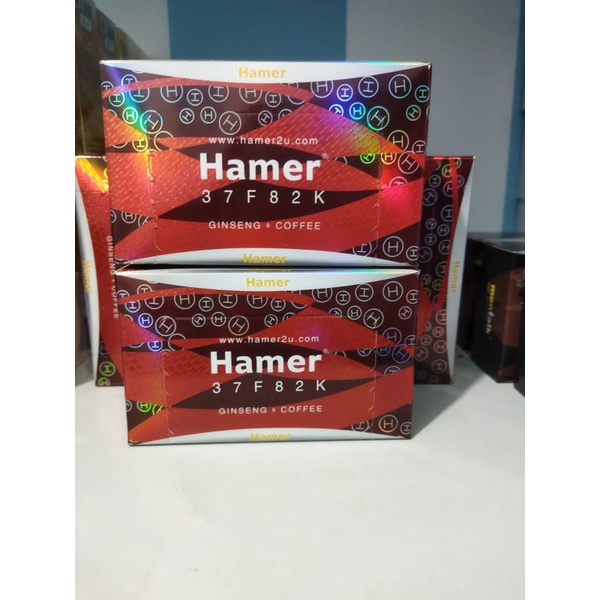 Jual HAMER ORIGINAL PERMEN HAMER CANDY GINSENG COFFEE 30PCS | Shopee ...