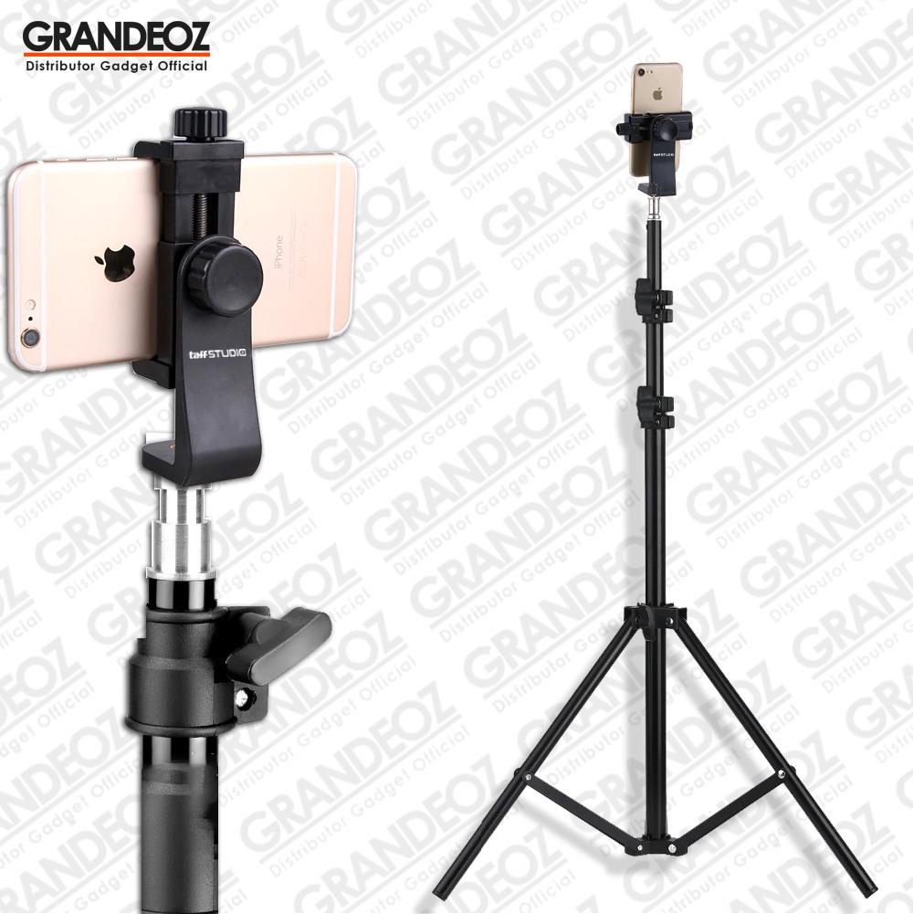 Jual Holder C4 U-Mount + Stand Phone Holder 360 U Mount degree Light ...