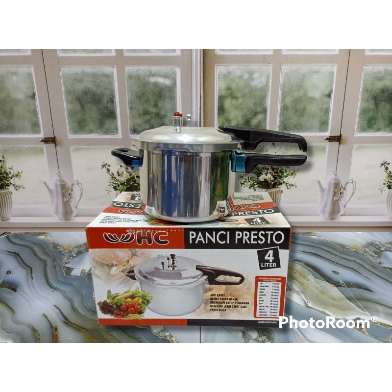 Jual PANCI PRESTO 4 LITER SERBAGUNA 4L | Shopee Indonesia