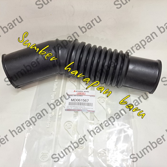 Jual Selang Hawa Filter Udara Mitsubishi L300 Diesel MD061567 | Shopee ...