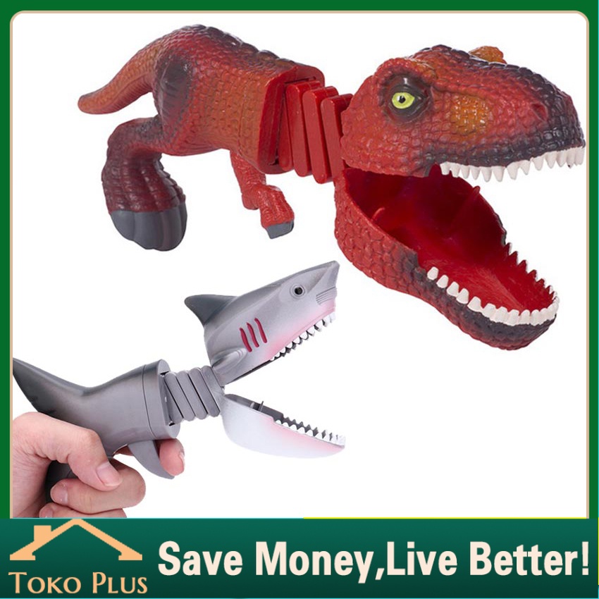 Jual Mainan Populer Dinosaurus Tekan Pop Up Dino Toy Tekan Dinosaurus ...