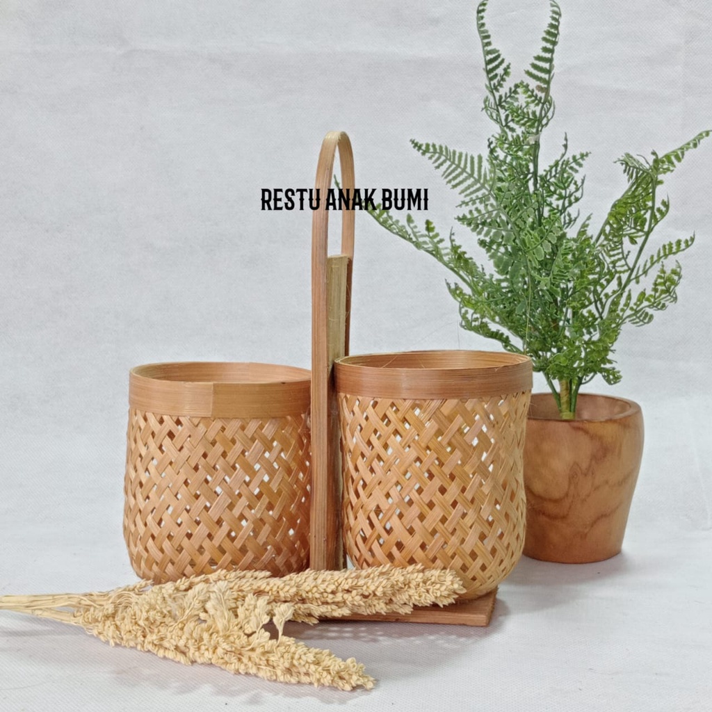 Jual (A029) Rak sendok doubel | Kitchen Stuff | Properti Foto | Pensil ...