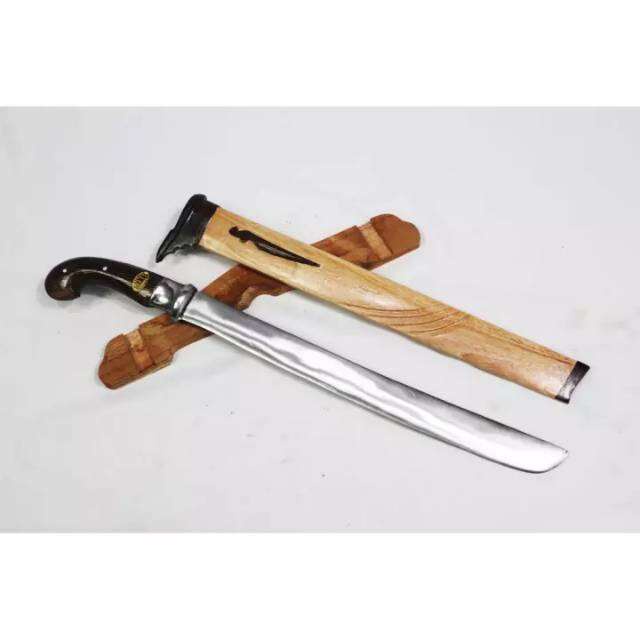 Jual MURAH BANGET Golok asli baja / bedog golok sunda / golok asli baja ...