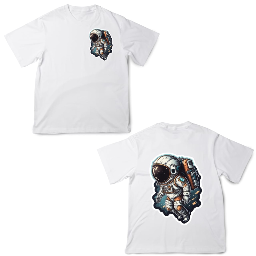 Jual KAOS DISTRO | Tshirt pria Nasa | atasan oversize dtex apparel ...