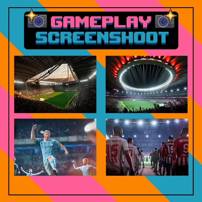 Jual MURAH- EA SPORTS FC 24 / FIFA 24 PC ORIGINAL - DVD + AKSES- 1.2.23 | Shopee Indonesia