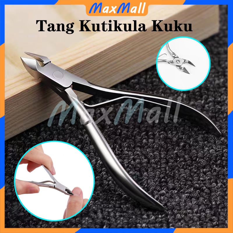 Jual Pemotong Kutikula Tang Kutikula Kuku Gunting Kuku Kutikula Gunting ...