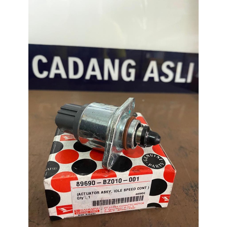 Jual Sensor ISC Idle Speed Control Avanza Xenia Rush Terios Original ...