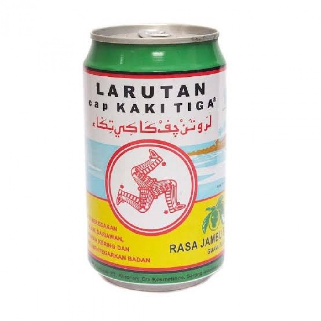 Jual Larutan penyegar cap kaki 3 kaleng | Shopee Indonesia
