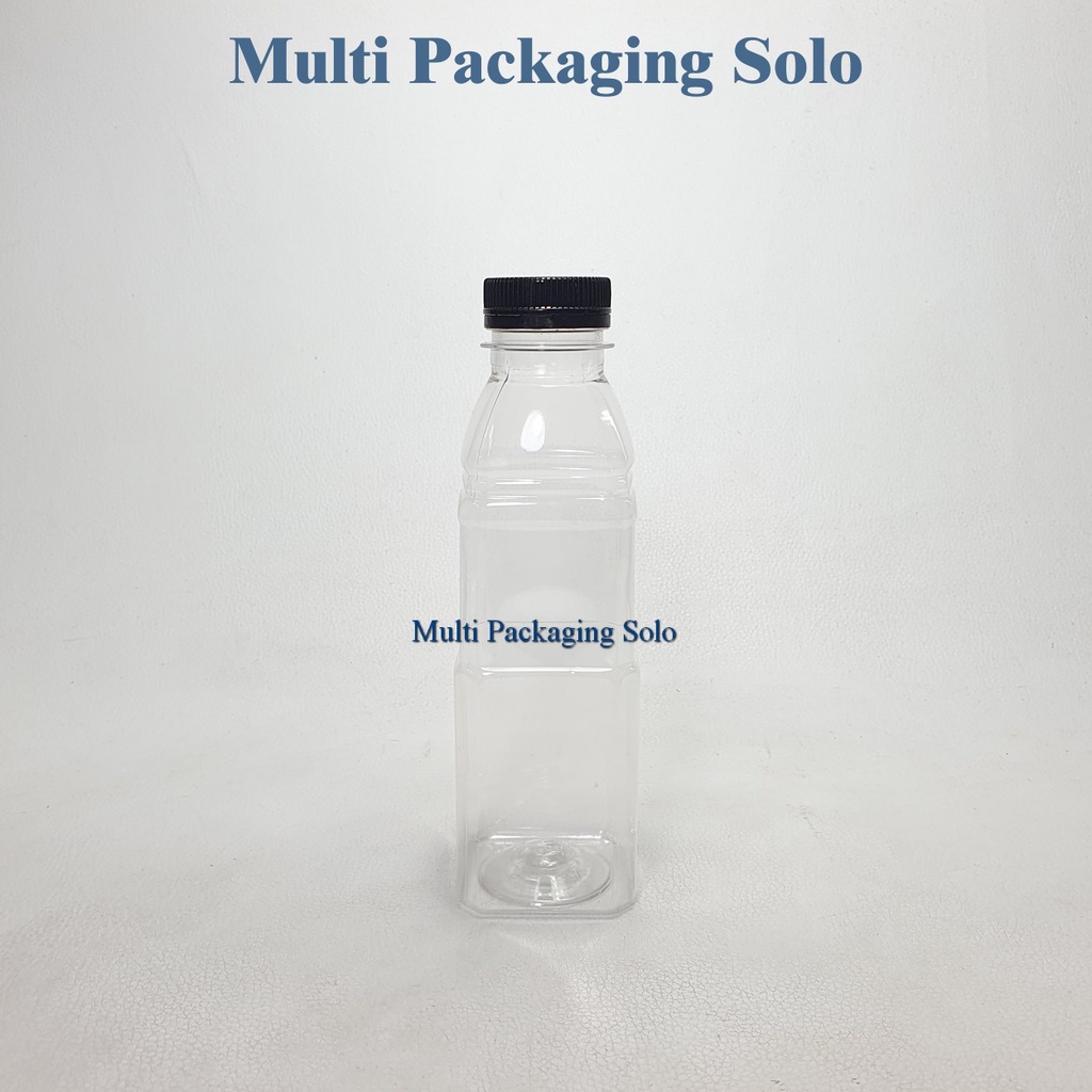 Jual Botol Plastik 250 Ml Mocca Sn 30/Botol Plastik/Botol 250 ml /Botol ...