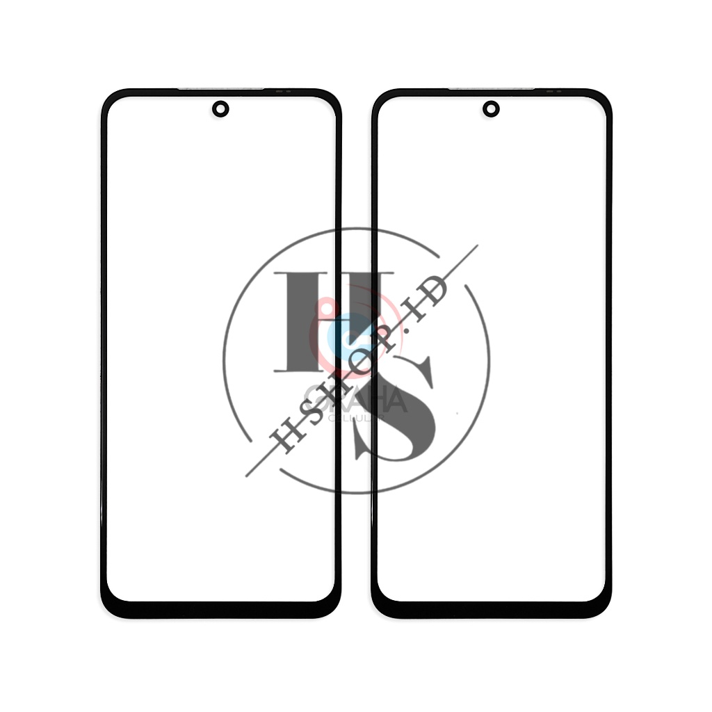 Jual GLASS / KACA LCD TOUCHSCREEN + LEM OCA XIAOMI REDMI 10 / 10 PRIME / NOTE 11 4G | Shopee ...