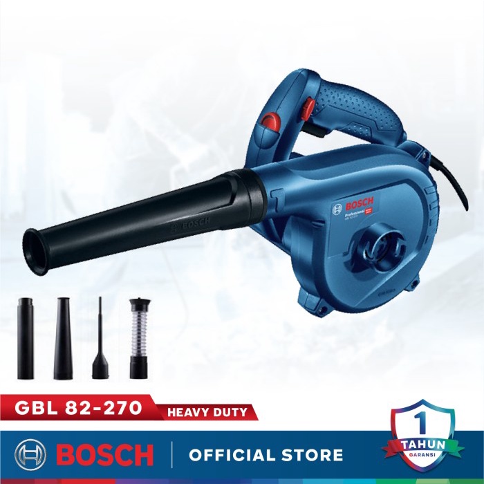 Jual GBL 82 - 270 BOSCH Blower dan Accessories Kit GBL82-270 GBL82 ...