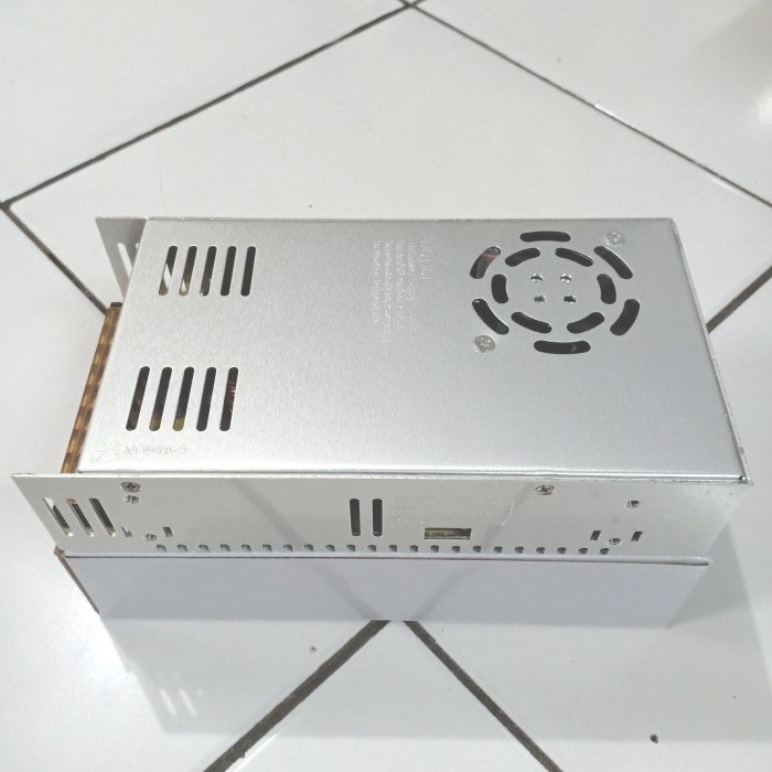 Jual Terlaris -Switching Power Supply PSU 24V 20A High Quality, 24 Volt 20 Ampere Fan | Shopee ...
