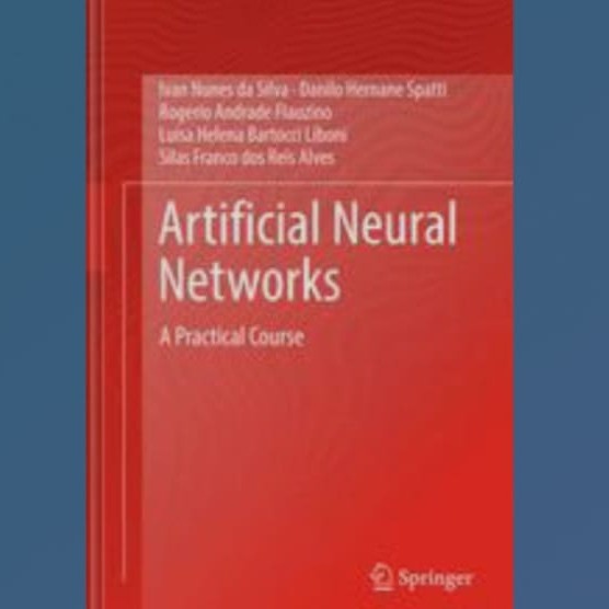Jual Buku Artificial Neural Networks A Practical Course | Shopee Indonesia