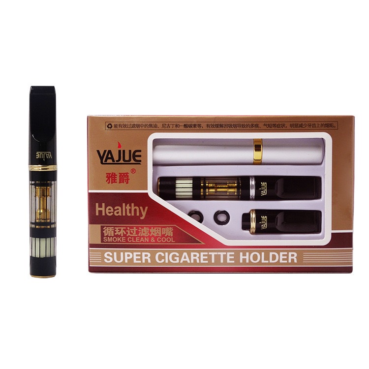 Jual YAJUE YJ023 PIPA FILTER SARINGAN ASAP PERMANEN GLOW IN DARK KHUSUS ...