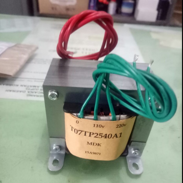 Jual Trafo Step Up Down Auto 50W 380V/220V -DM78 | Shopee Indonesia