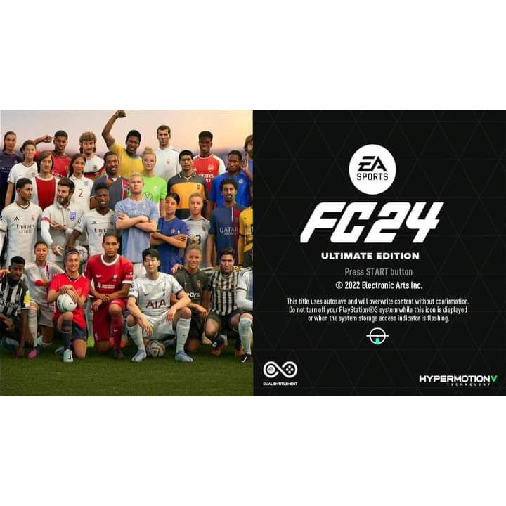 Jual FIFA EAFC 2024 PS3 | Shopee Indonesia