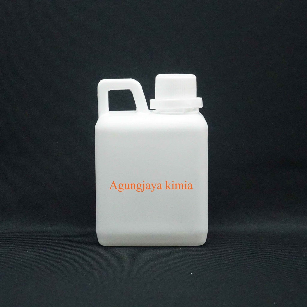 Jual Jerigen 0,5 L Kotak Putih / Jerigen 500 ml | Shopee Indonesia