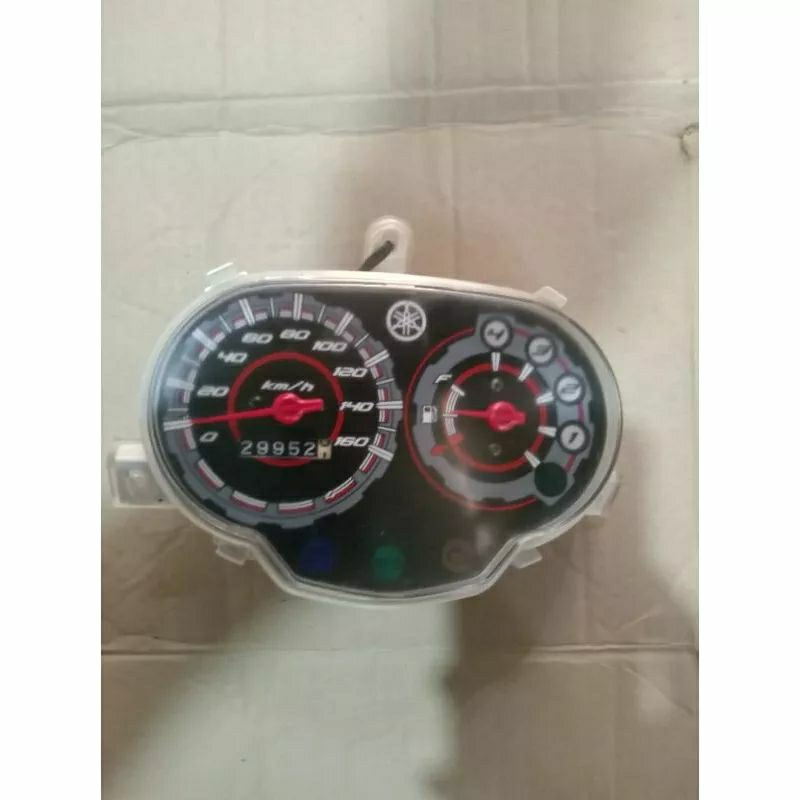 Jual Speedometer spidometer kilometer set kabel spido Vega force fi ...