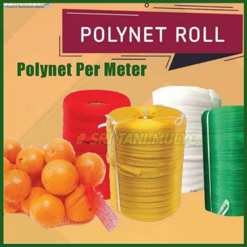 Jual PROFARM Polynet / Jaring Buah Per Meter - Jaring Buah Buahan ...