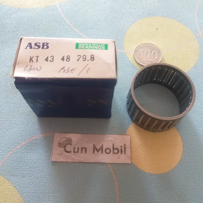 Jual Bearing laher bambu transmisi L300 43x48x29,8 mm | Shopee Indonesia