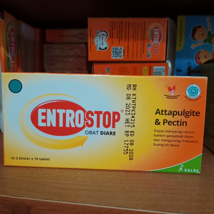 Jual entrostop tablet | Shopee Indonesia