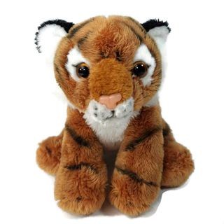 Jual promosi Boneka Binatang Harimau Kecil Tiger / Singa Kecil Lion ...