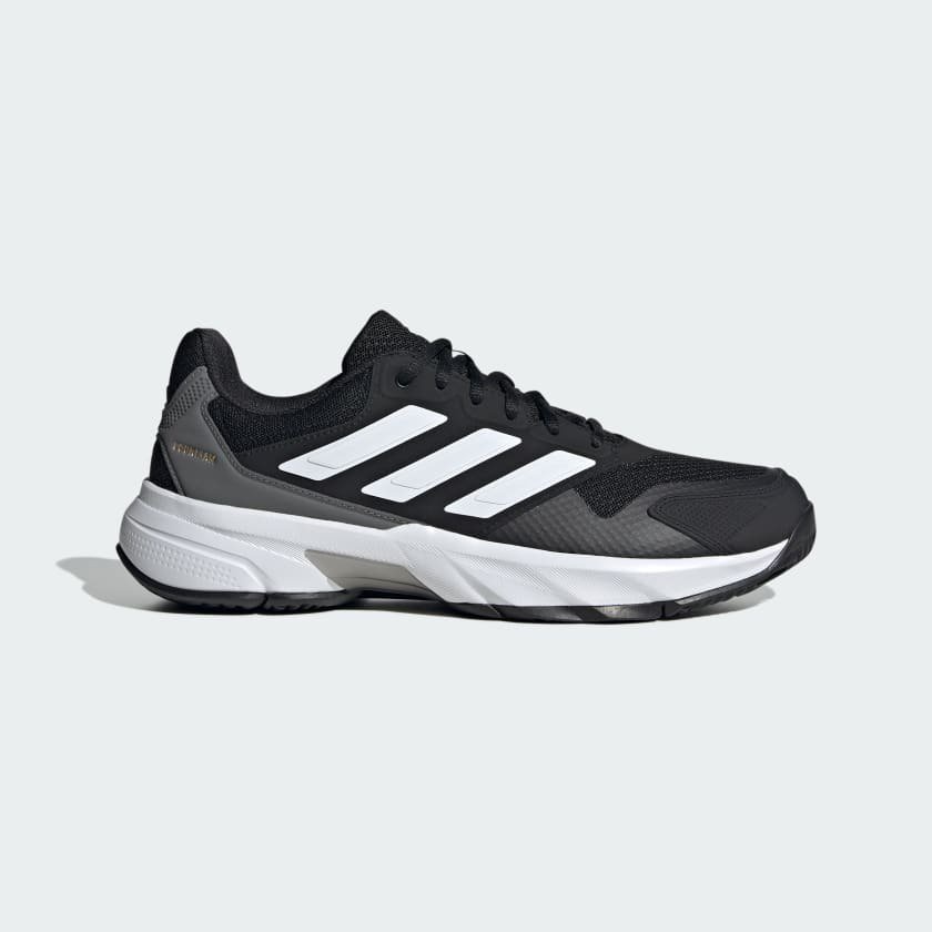 Jual ADIDAS Courtjam Control 3 Sepatu Tennis IF0458 / 20241 | Shopee ...