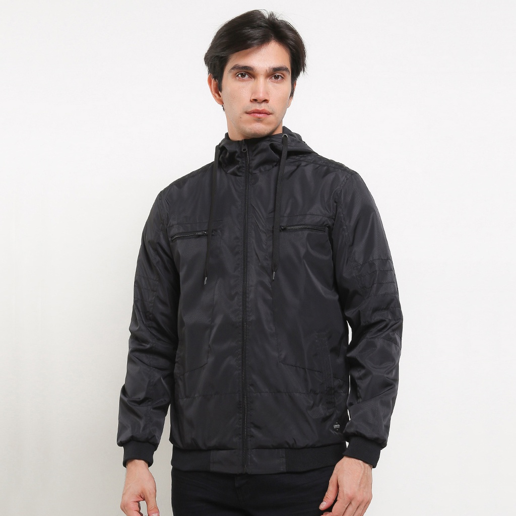 Jual Jaket Parasut Pria Cressida The Next Level PB136H | Shopee Indonesia