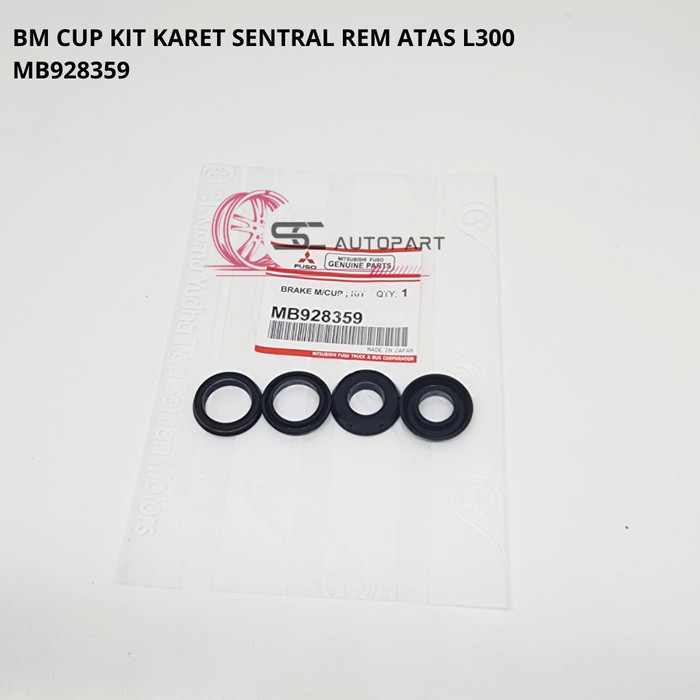 Jual BM Cup Kit Karet Sentral Rem Atas L300 MB928359 | Shopee Indonesia