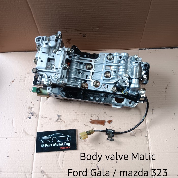 Jual Body Bodi Valve Selenoid Matic Ford Gala MAZDA 323 | Shopee Indonesia