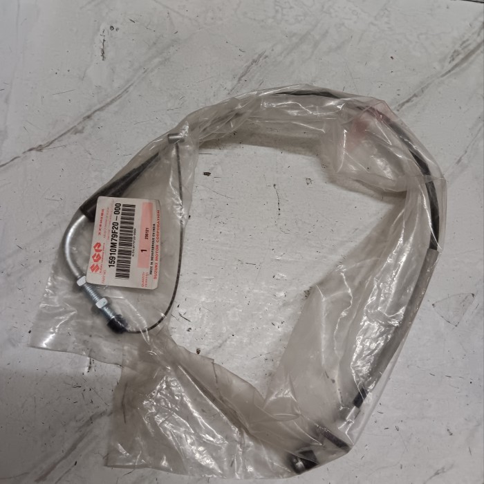 Jual Kabel Gas suzuki Karimun Estilo 4 Cilinder Original SGP Parts ...