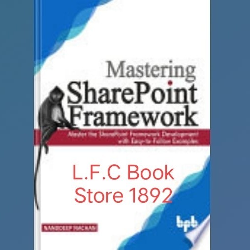 Jual Mastering Sharepoint Framework C | Shopee Indonesia