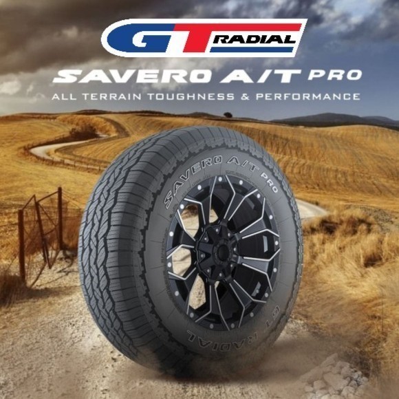 Jual Ban GT Radial SAVERO AT PRO 205 70 R15 Ring 15 untuk mobil Jimny Katana escudo Phanter ...